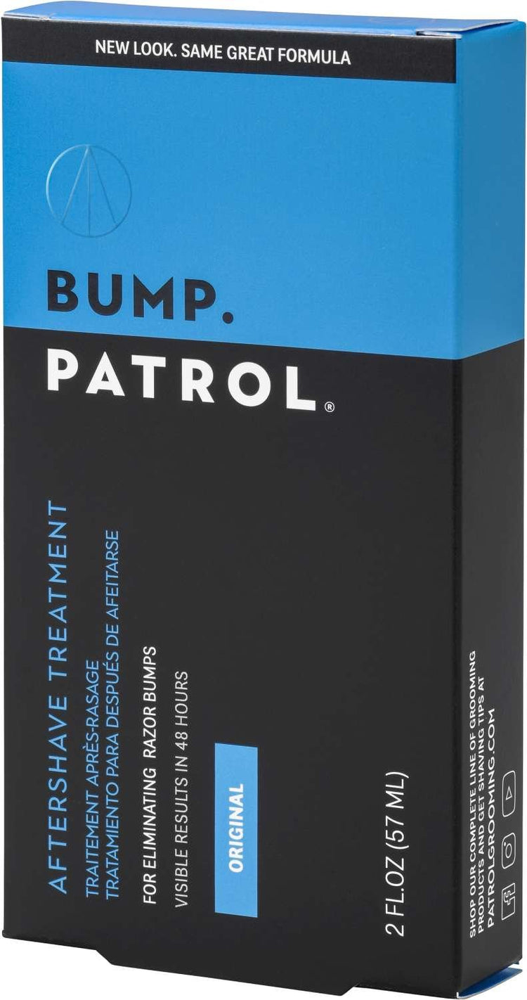 BUMP PATROL AFTER SHAVE TRT [R] 2 OZ
